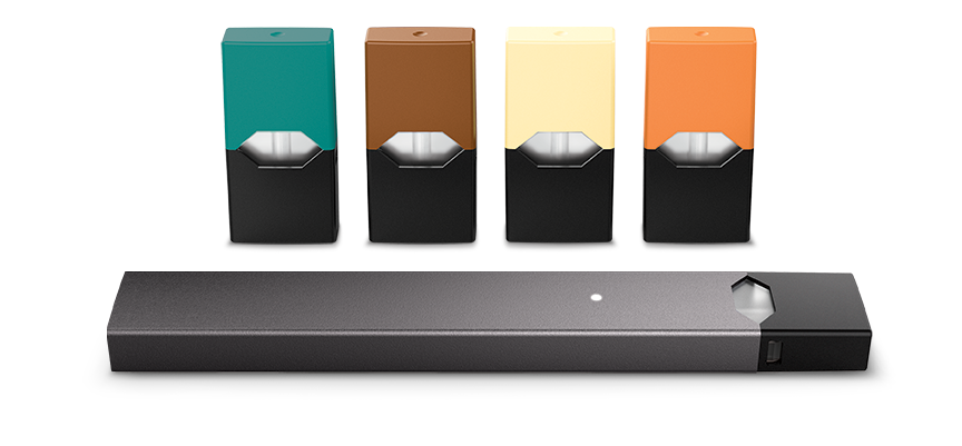 What Is A JUUL Device? Discover The Technology Behind Our E-Cigarette ...