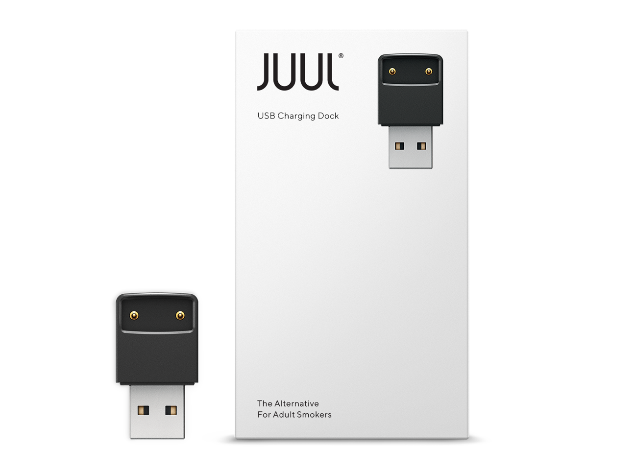 The Smoking Alternative, unlike any E-Cigarette or Vape | JUUL