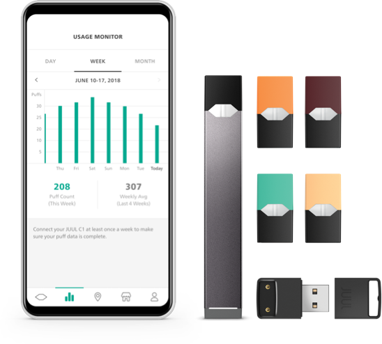 JUUL Devices | Devices & Starter Kits | JUUL | UK