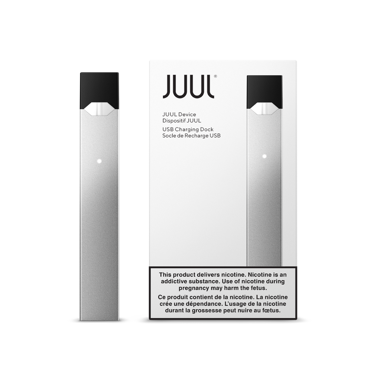 JUUL | The Smoking Alternative, unlike any E-Cigarette or Vape